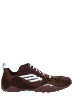 Balenciaga Monday Ultra Sneaker - Brown