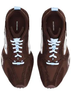 Balenciaga Monday Ultra Sneaker - Brown