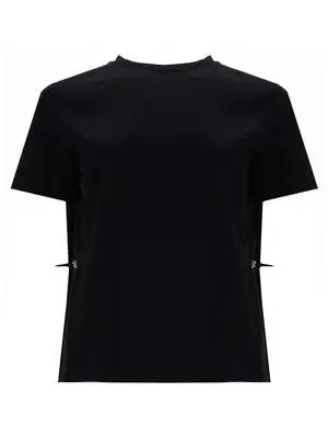 Herno Cotton T-shirt - Black