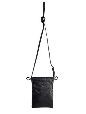 Balenciaga Porta Cellulare Con Logo