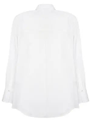 TOTEME Cotton Linen Shirt