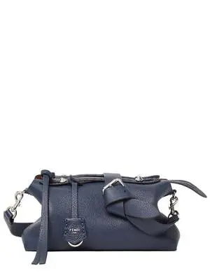 Fendi By The Way Saddlery Bag - Multicolor