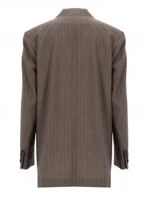 Max Mara Blazer Steel