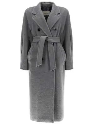 Max Mara Coat Madame - Gray