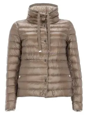 Herno Reversible Puffer Jacket - Multicolor