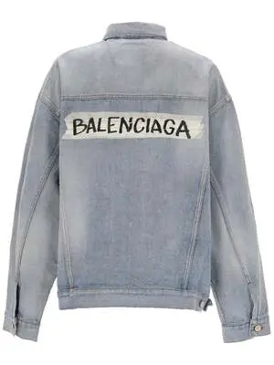 Balenciaga Denim Jacket