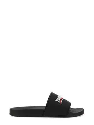 Balenciaga Sandal Pool Slide - Black