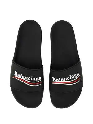 Balenciaga Sandal Pool Slide
