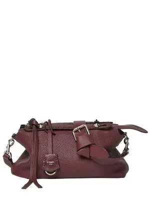 Fendi By The Way Saddlery Bag - Multicolor