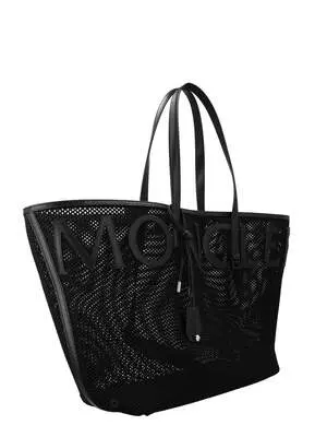 Moncler Very Large Tote Bag - Black