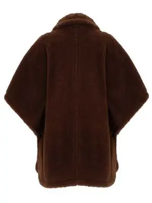 Max Mara Poncho Horse4