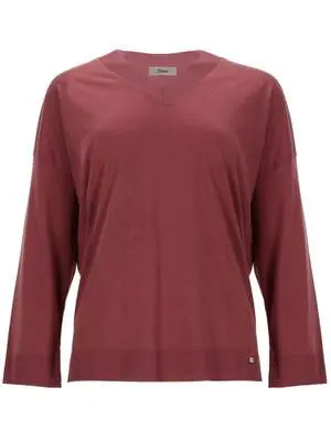 Herno Maglia In Glam Knit Effect