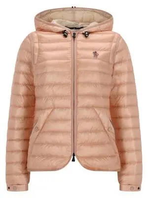 Moncler Jacket Karuras - Pink