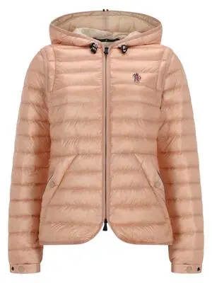 Moncler Karuras Jacket - Pink