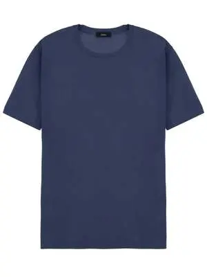 Herno Cotton T-shirt - Blue