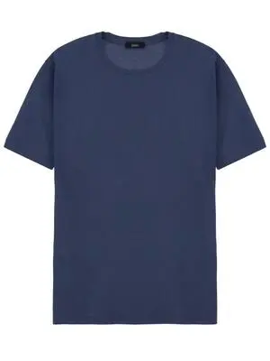 Herno Cotton T-shirt - Blue