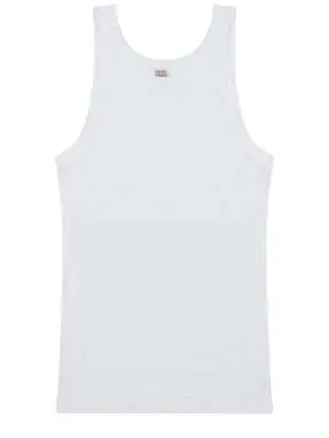 TOTEME Top In Cotone - White