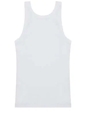 TOTEME Top In Cotone - White