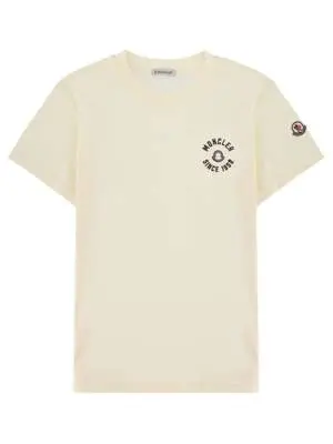 Moncler Logo T-shirt
