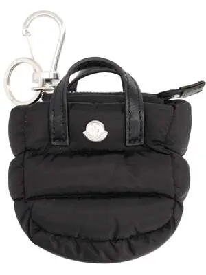 Moncler Keychain Caradoc - Black