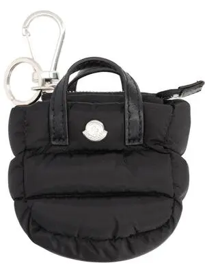 Moncler Keychain Caradoc - Black
