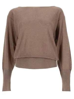 Herno Sequined Shirt - Gray