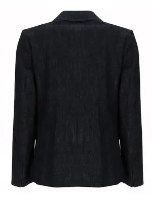 Max Mara Denim Jacket - Blue