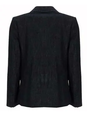 Max Mara Denim Jacket - Blue