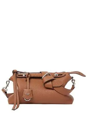 Fendi By The Way Saddlery Bag - Orange