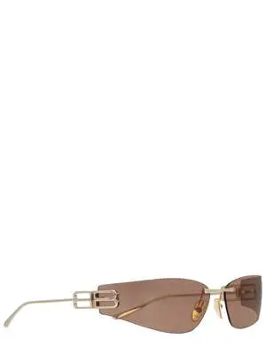 Balenciaga Gossip D-frame Sunglasses