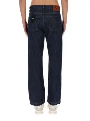 Fendi Regular Fit Jeans