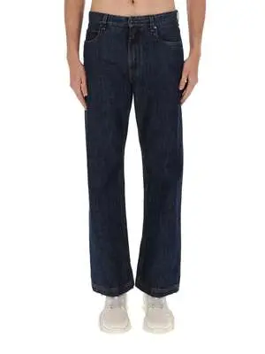 Fendi Regular Fit Jeans