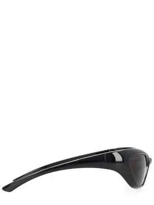 Balenciaga Racer Sunglasses - Black