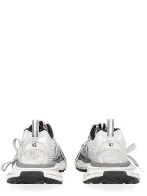 Balenciaga 3xl Split Logo Sneaker