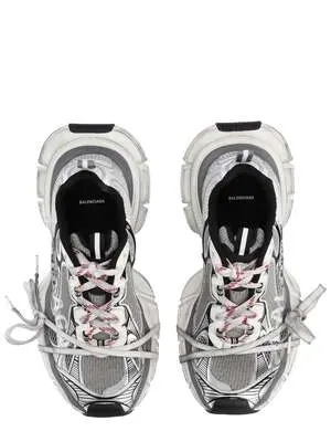 Balenciaga 3xl Split Logo Sneaker