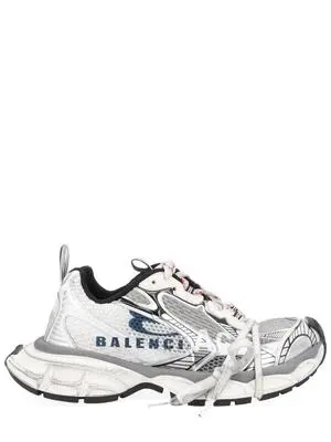 Balenciaga BALENCIAGA 3XL Split Logo Sneaker White