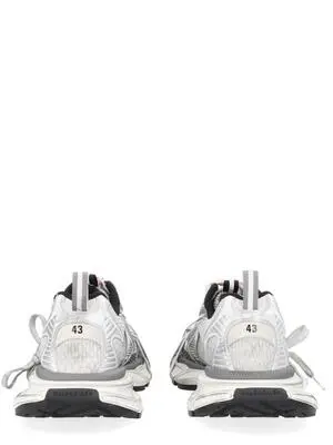 Balenciaga 3xl Split Logo Sneaker