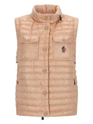 Moncler Gumiane Vest - Pink