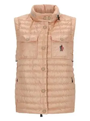 Moncler Gumiane Vest - Pink