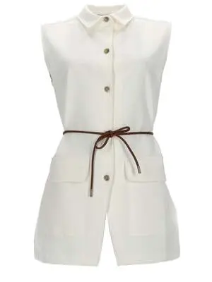 Herno Belted Vest