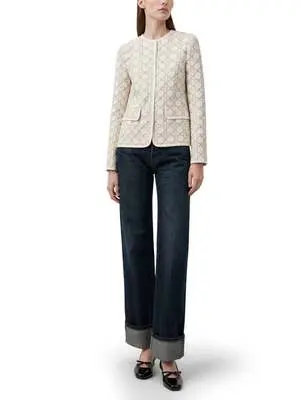 Dior Blazer Macrocannage
