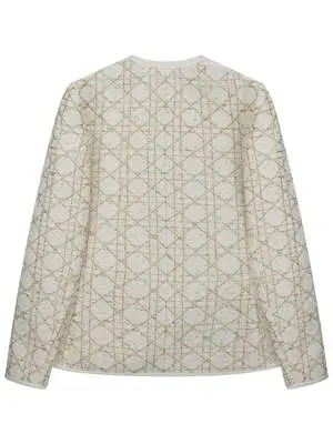 Dior Blazer Macrocannage