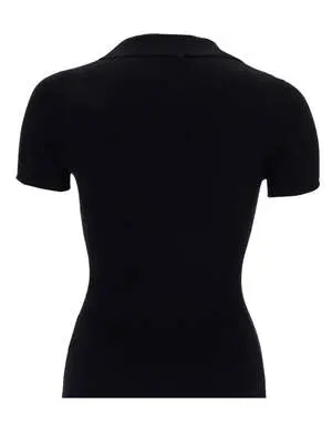 Max Mara Collared Top