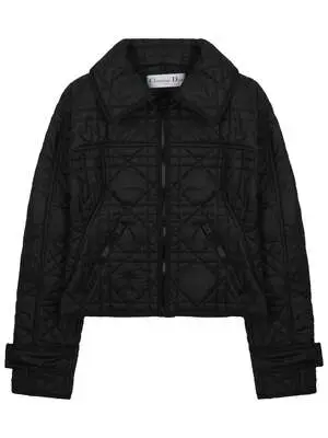 Dior Giacca Macrocannage - Black