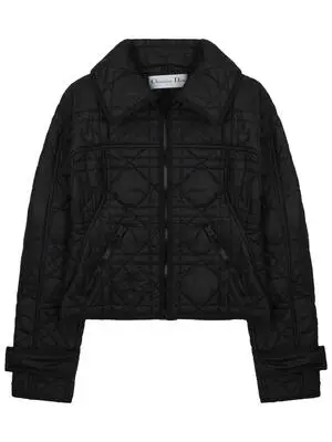 Dior Macrocannage Jacket - Black