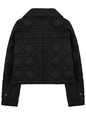Dior Macrocannage Jacket - Black