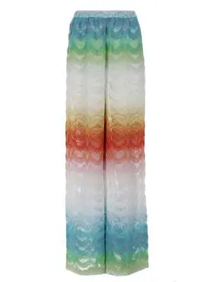 Missoni Pantalone Copricostume - Multicolor