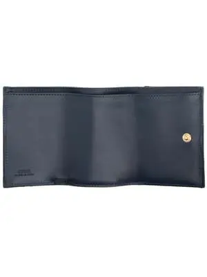 Fendi Portafoglio Micro Trifold Baguette