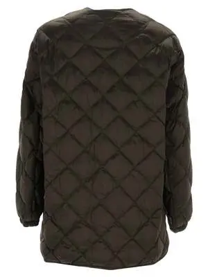 Max Mara Softd Jacket - Green