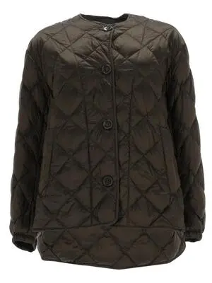 Max Mara Softd Jacket - Green